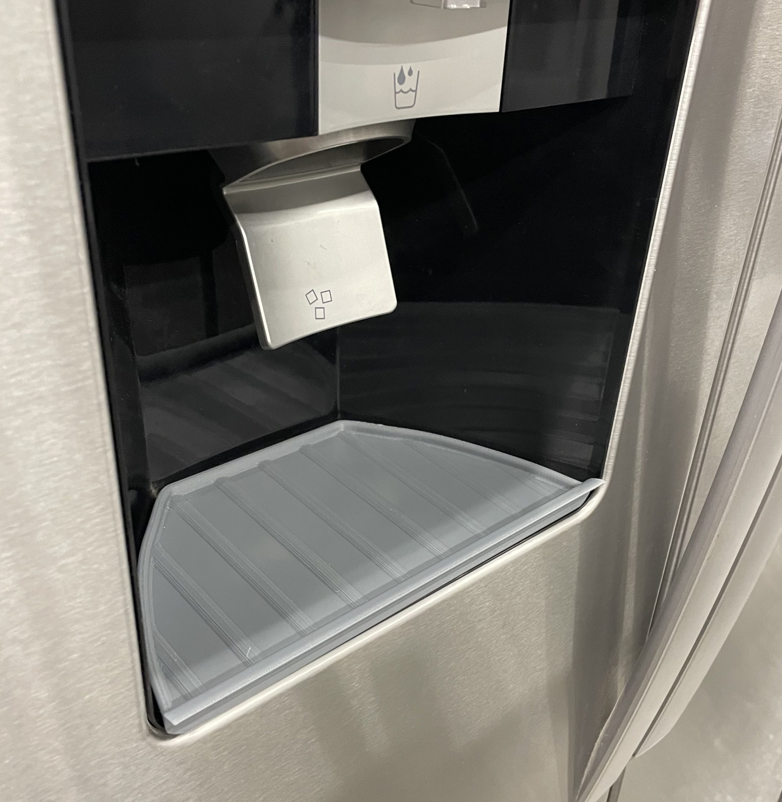 Whirlpool & Kenmore Drip Catcher Tray